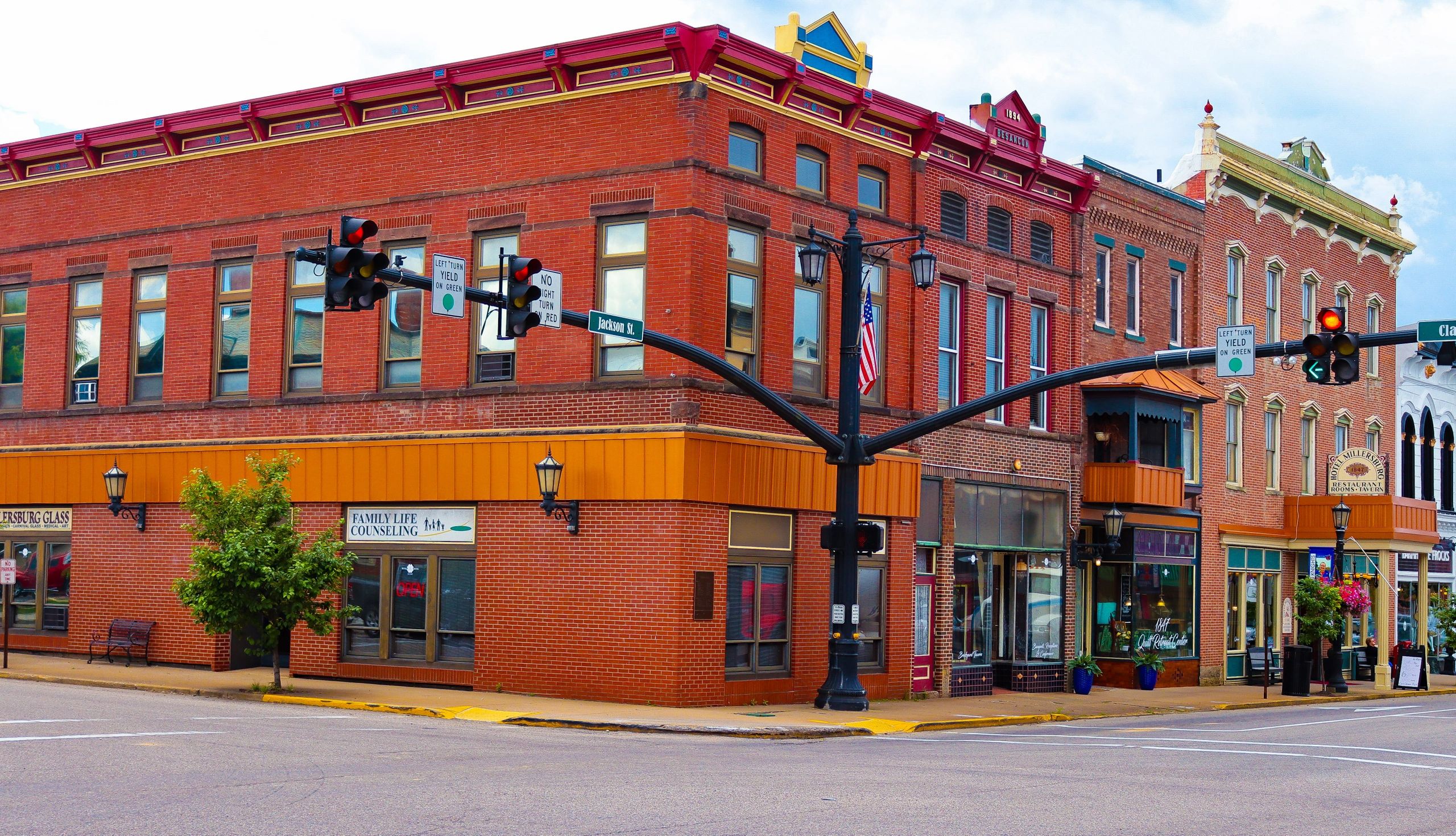 Hotel Millersburg Hotel Millersburg